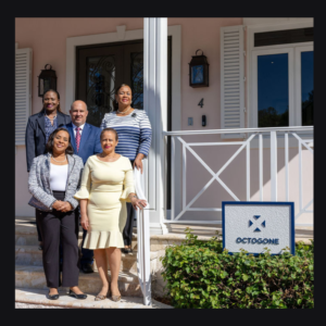 CELEBRATING 25 YEARS OF OUR NASSAU OFFICE OCTOGONE FUND MANAGEMENT LTD ...
