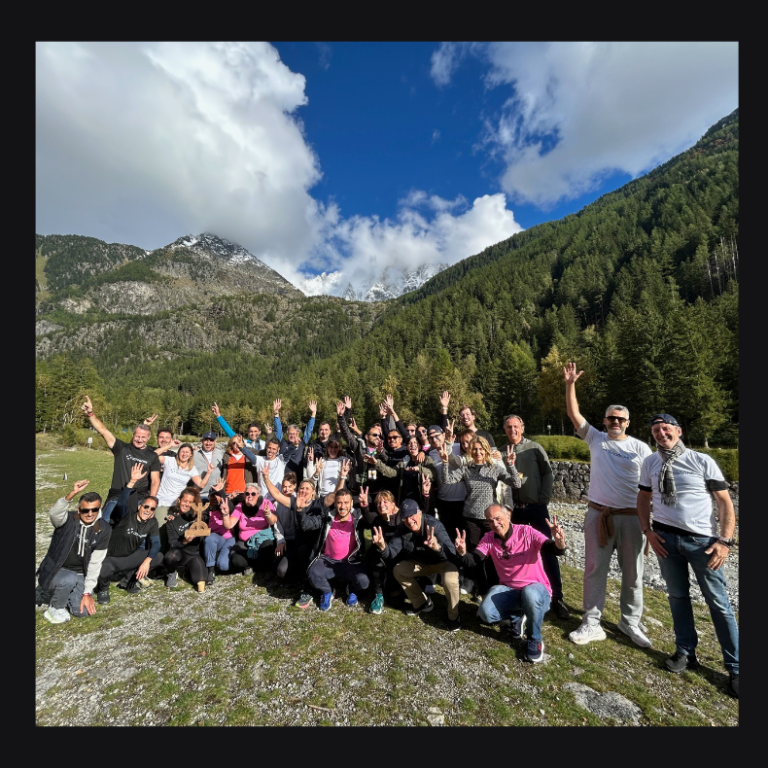 Celebration of Octogone 30 Years in Chamonix – Octogone